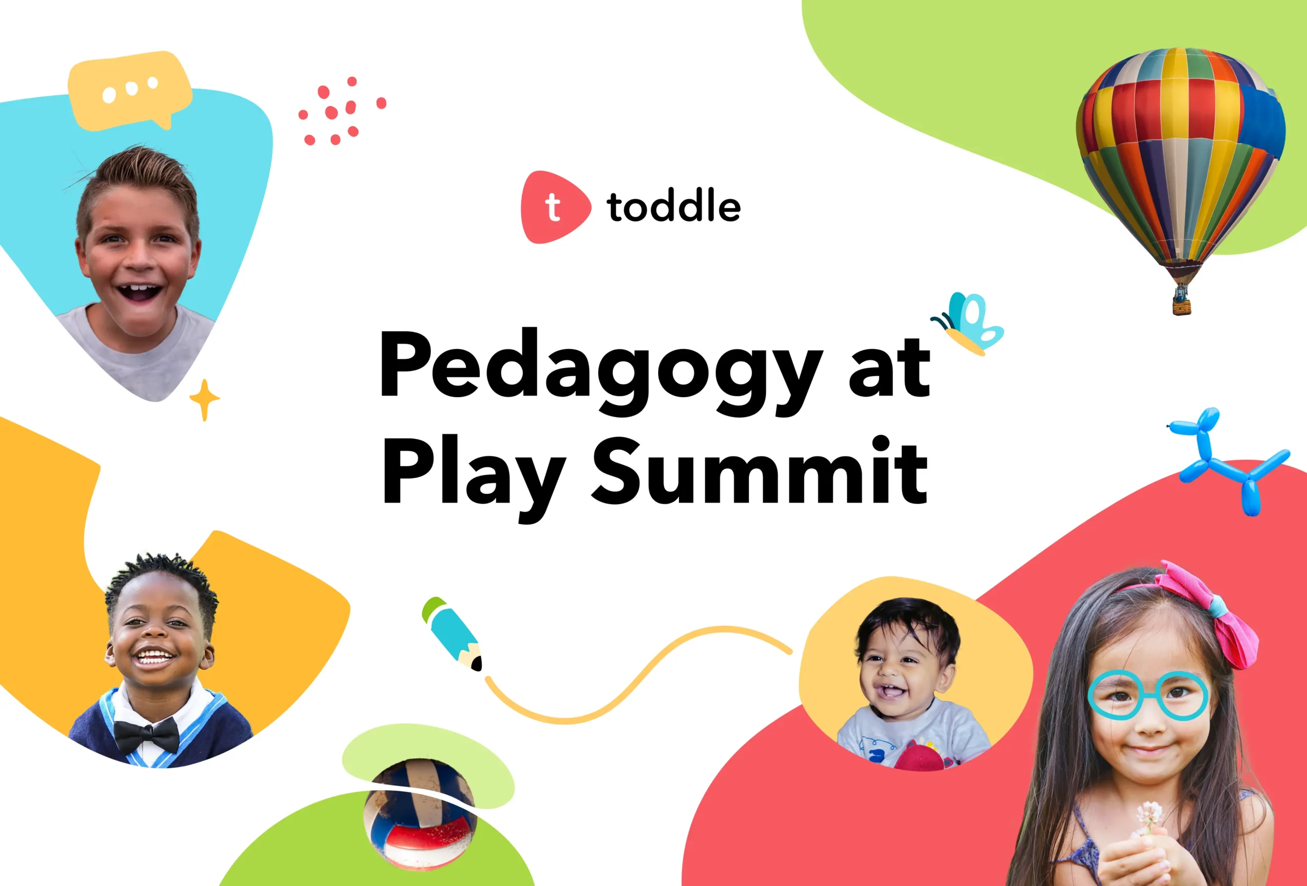 Pedagogy at Play 2023 | Event and early years resources