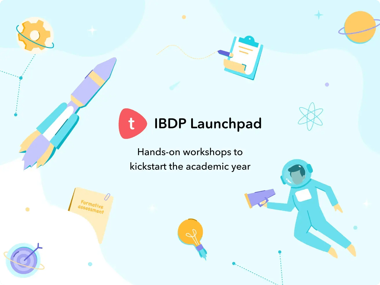 IBDP Launchpad | Registration form