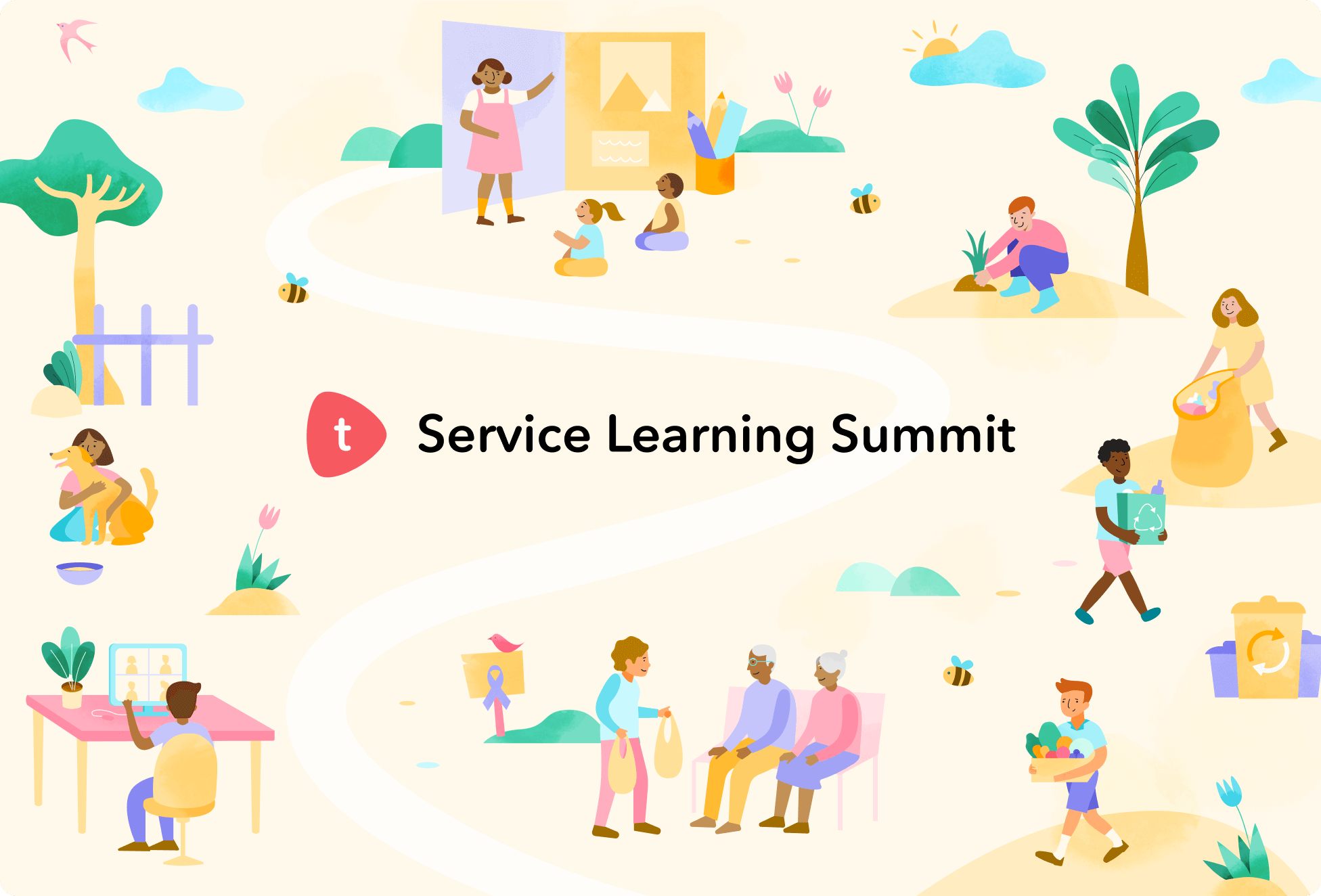 Event resources for free | Service Learning Summit