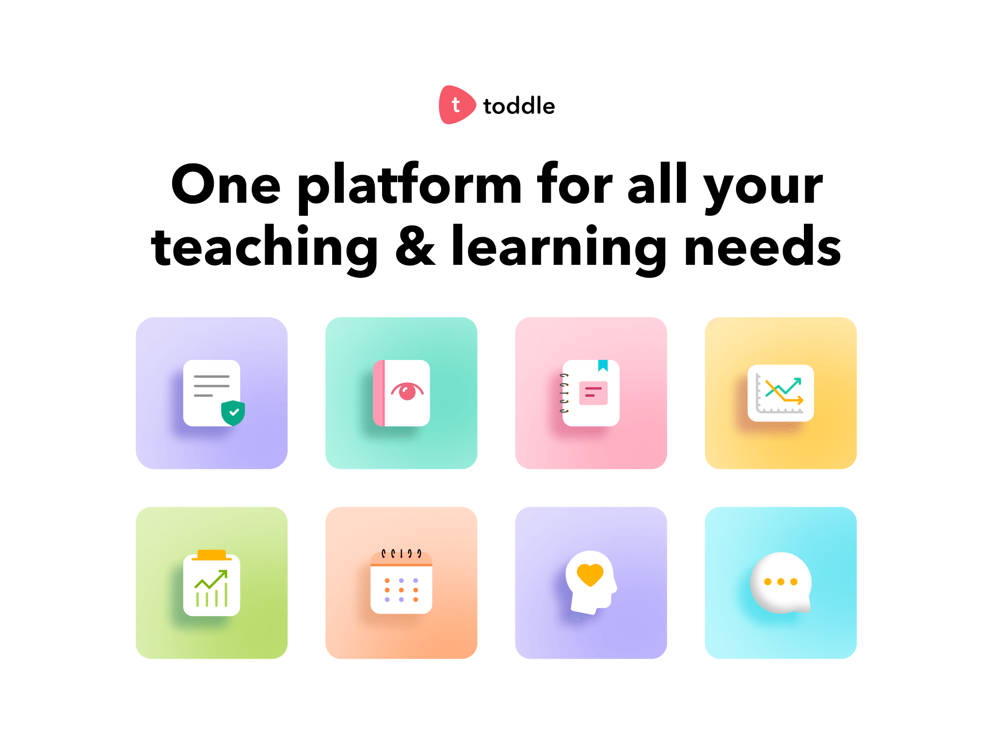 AI-powered LMS for K12 Schools | Toddle