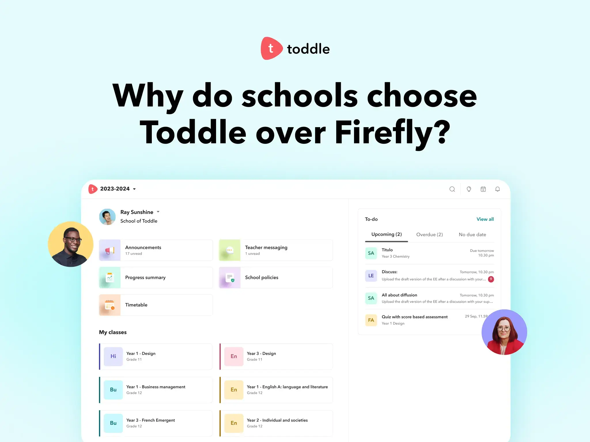Toddle or Firefly Learning: Which fits UK schools better?