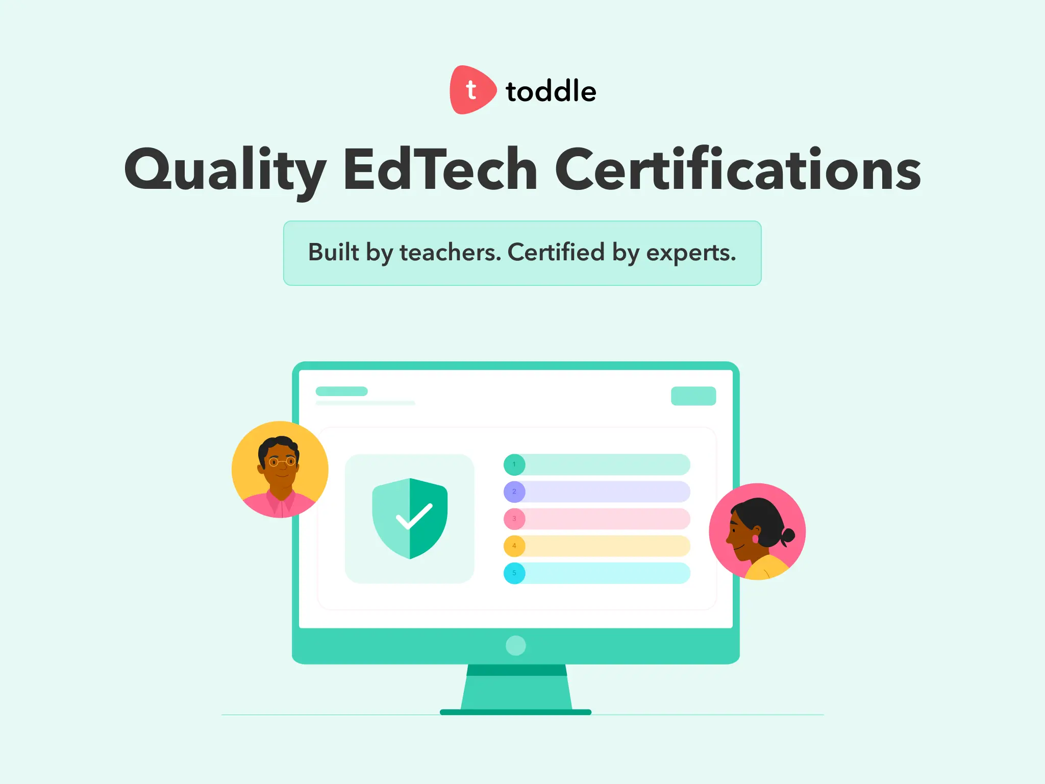 Trusted, Safe EdTech for School Districts | Toddle